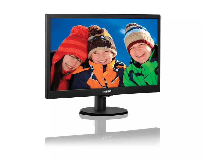 Monitor Philips 19" Led 193V5LHSB2/77 HDMI VGA