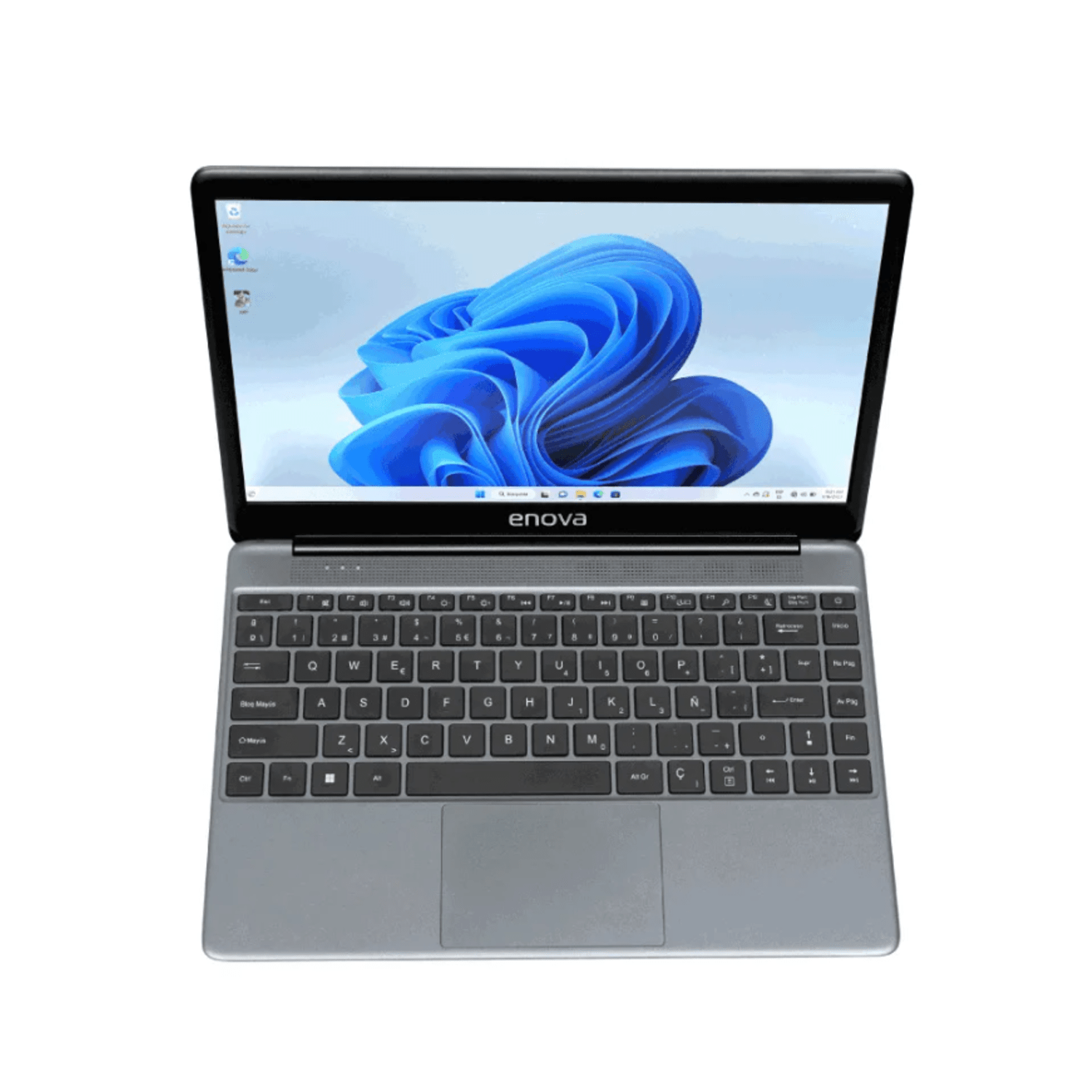 Notebook Enova 14" Core i5 11va Gen 8 Gb Ram 240 Gb Ssd Windows 11