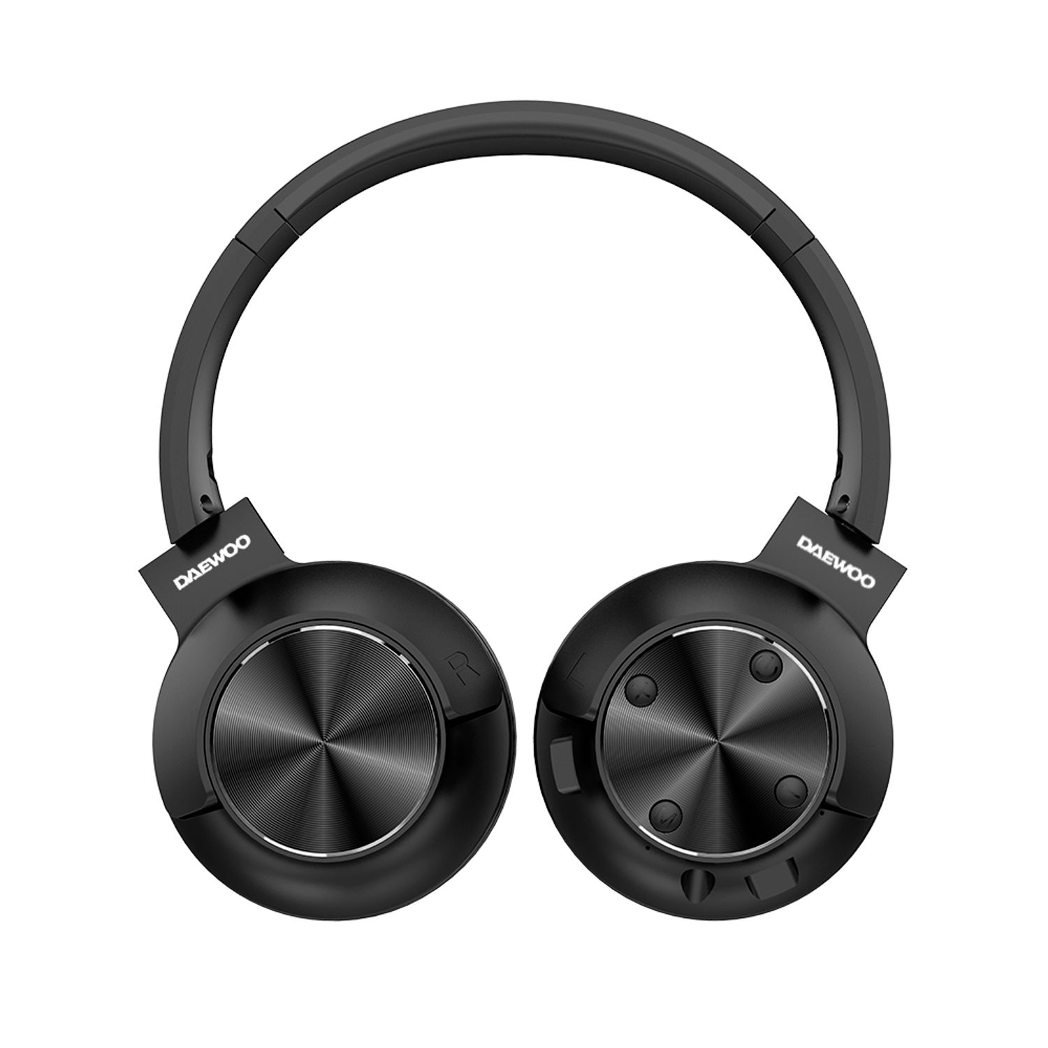 Auricular Daewoo DW-BT545B WAVE Negro On Ear BT