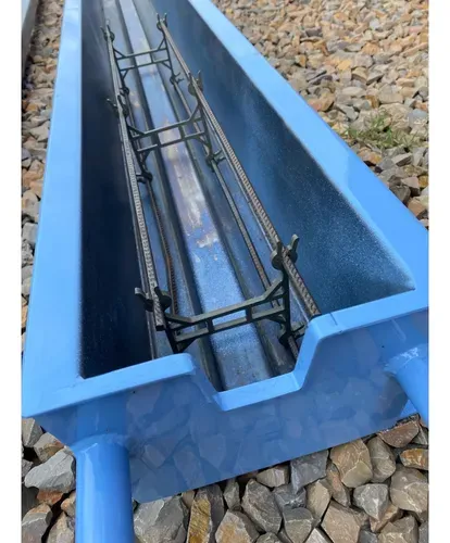 Estribo Plástico Para Hormigón 12x12. 500u. Poste H Premolde - Via ...