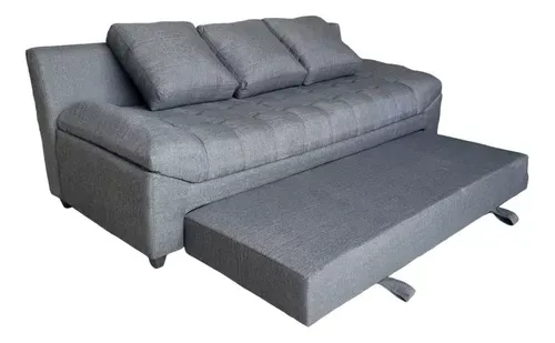Sillon Divan Cama C/carro Y Colchon Incluido Envio Gratis - Via Compras ...